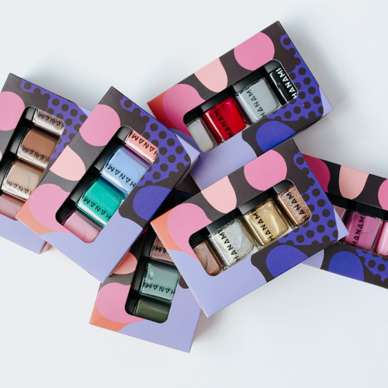 Mini Polish Gift Packs – Naturally Fabulous