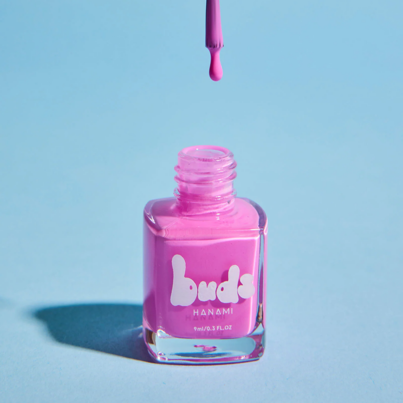 Buds Nail Polish - Fairyfloss – Naturally Fabulous