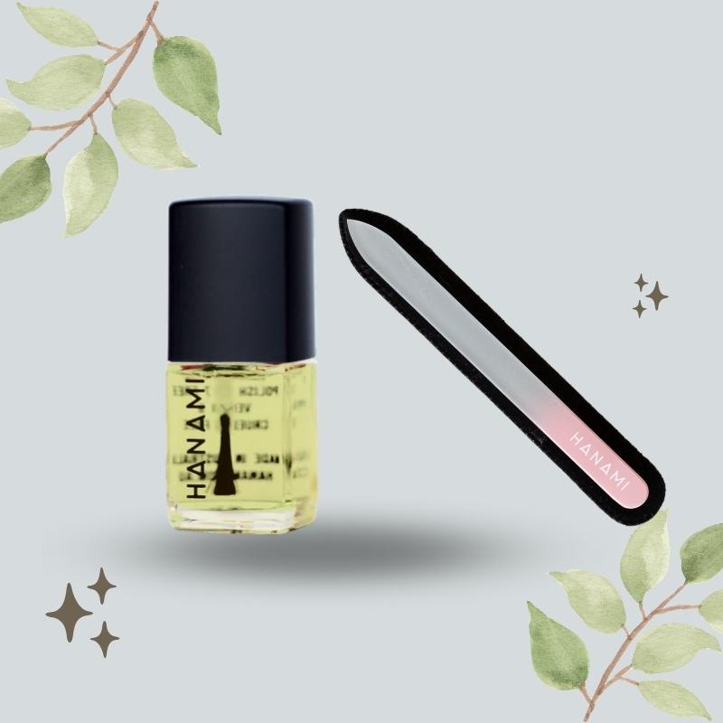Bundle - Hanami Nail Care – Naturally Fabulous